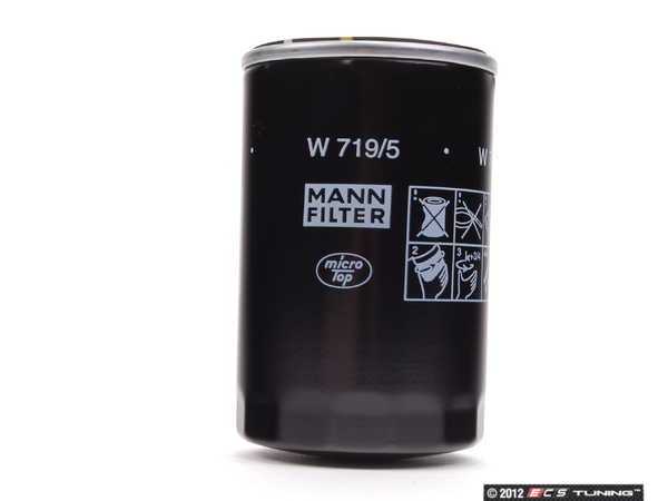 Mann - W719.5 - Oil Filter - Priced Each