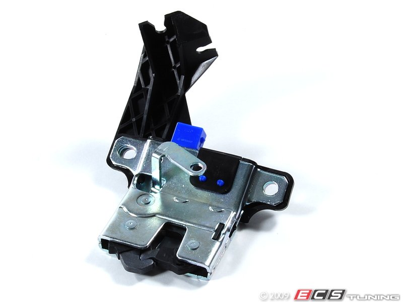 Genuine Volkswagen Audi - 8E5827505B - Trunk Latch - Inner (8E5 827 505 B)