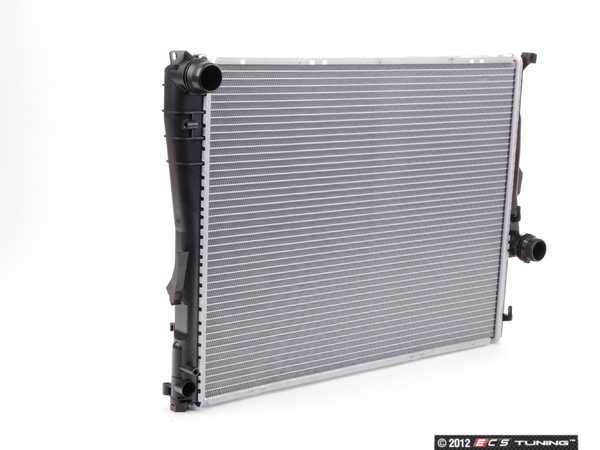 Nissens - 17119071519 - E46 Radiator - Automatic