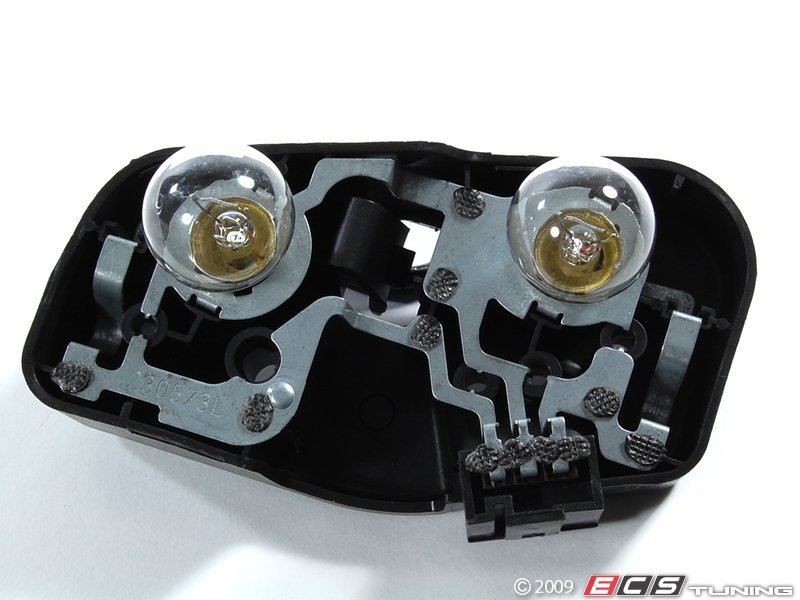 Genuine BMW - 63218374807 - E46 Inner Tail Light Bulb Holder - Left (63 ...