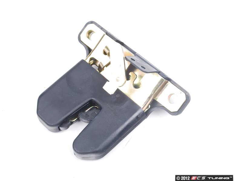 Genuine Volkswagen Audi - 8L0827505F - Trunk Latch (8L0 827 505 F)