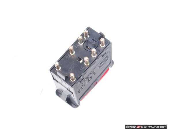 Hella - 0008209010 - Hazard Flasher Switch
