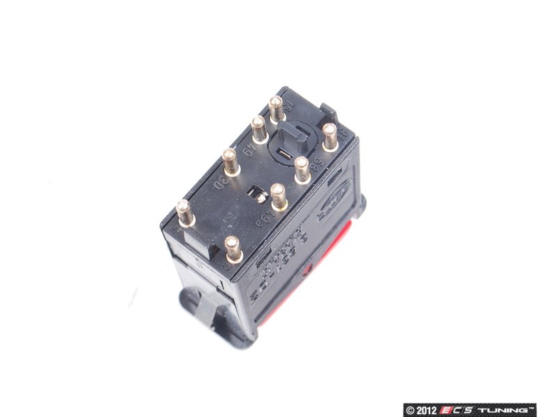 Hella - 0008209010 - Hazard Flasher Switch