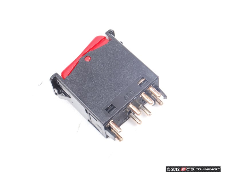 Hella - 0008209010 - Hazard Flasher Switch