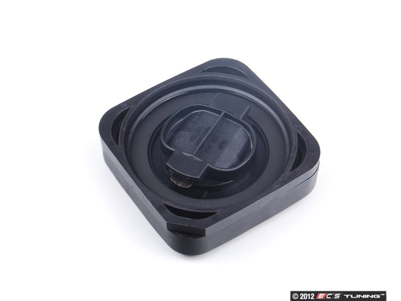 Genuine BMW - 11127500568 - Oil Cap (11-12-7-500-568)
