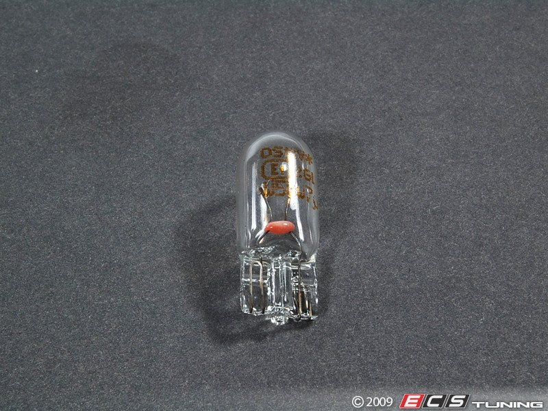 Genuine BMW - 63217160797 - Longlife Bulb - Priced Each (63-21-7-160-797)