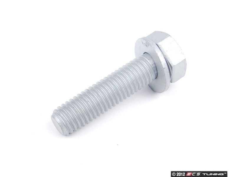 Genuine BMW - 07119905655 - Hex Bolt - Priced Each (07-11-9-905-655)