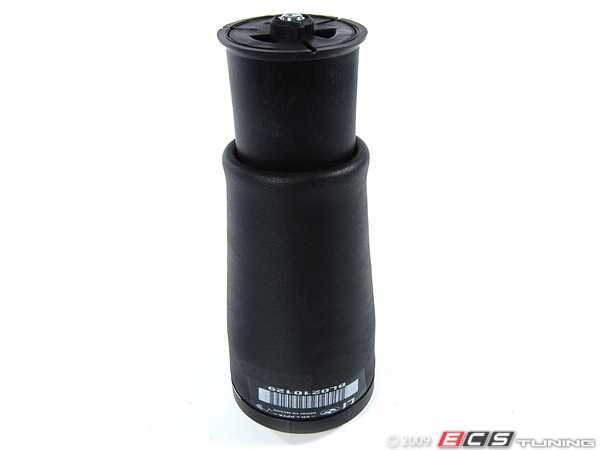 Genuine BMW - 37121094613 - Rear Air Spring - Left (37-12-1-094-613)
