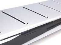 Genuine Mercedes Benz - 1648840190 - GUARD PLATE