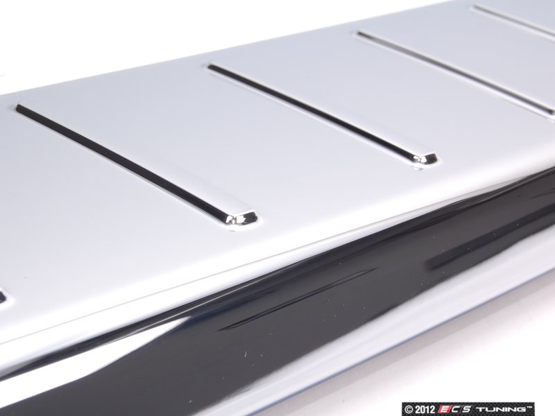 Genuine Mercedes Benz - 1648840190 - GUARD PLATE