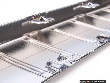 Genuine Mercedes Benz - 1648840190 - GUARD PLATE