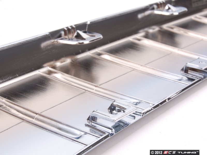 Genuine Mercedes Benz - 1648840190 - GUARD PLATE