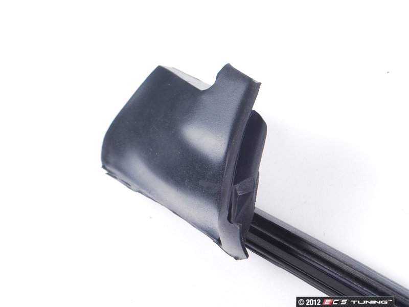 Genuine BMW - 51218397635 - Outer door weatherstip (51-21-8-397-635)