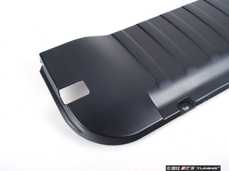 Genuine BMW - 51497172145 - E70 Loading sill trim - schwarz (51-49-7 ...