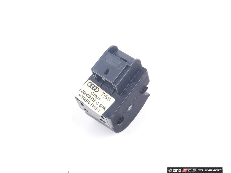 Genuine Volkswagen Audi - 8Z0959855C5PR - Window Switch - Priced Each ...