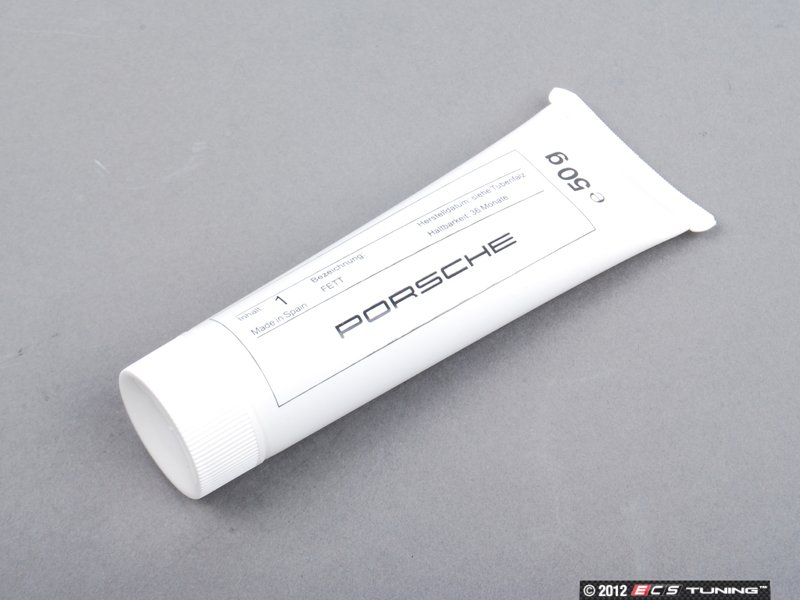Genuine Porsche - 00004320468 - Syntheso Glep 1 Grease - 50g - (NO ...