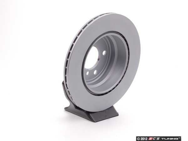 Zimmermann - 34216793247 - Plain Rear Rotor - Priced Each