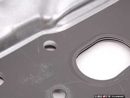 Genuine MINI - 11627626106 - Exhaust Manifold Gasket W/ Heat Sheild (11 ...