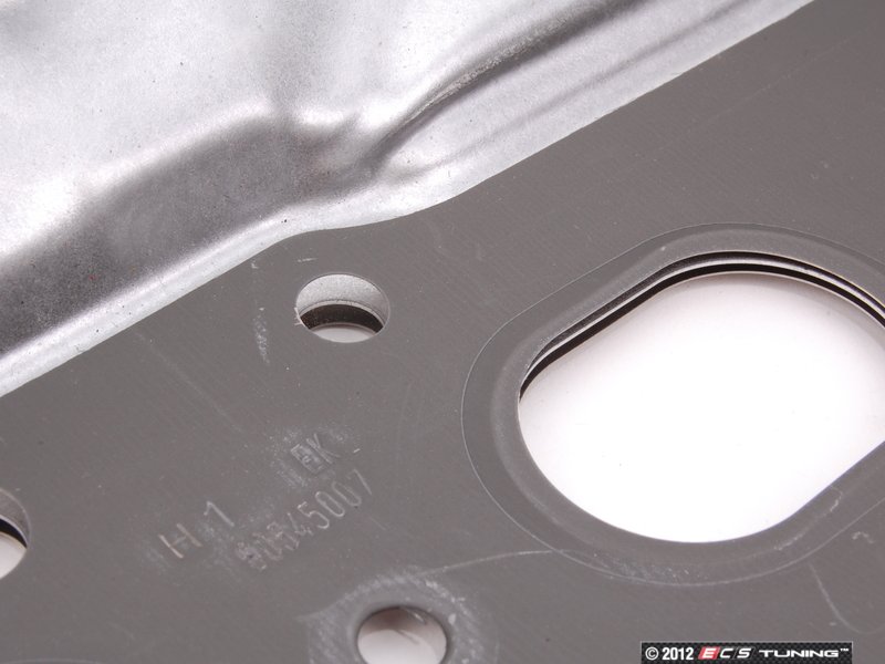 Genuine MINI - 11627626106 - Exhaust Manifold Gasket W/ Heat Sheild (11 ...