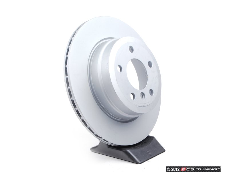 Zimmermann - 34216793247 - Plain Rear Rotor - Priced Each