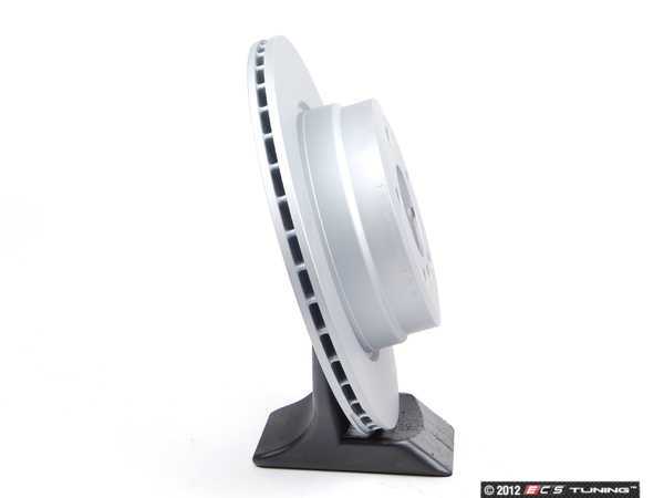 Zimmermann - 34216793247 - Plain Rear Rotor - Priced Each