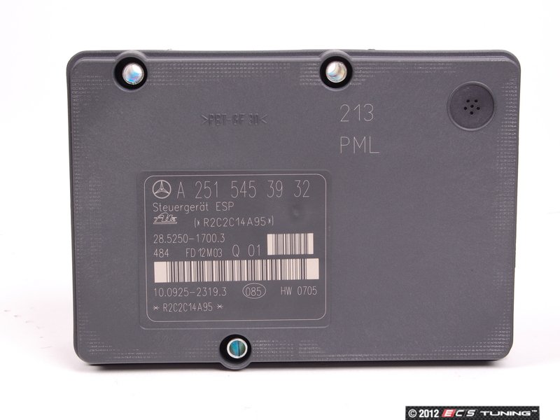 Genuine Mercedes Benz - 2515454032 - CONTROL UNIT