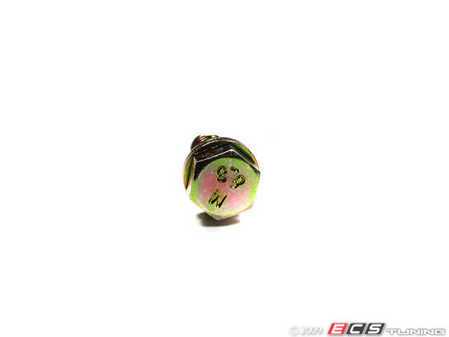 Genuine BMW - 07119915031 - Hex Bolt - Priced Each (07-11-9-915-031)