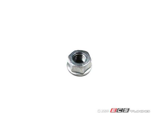Genuine BMW - 07129904553 - Engine Cover Securing Nut - Priced Each (07 ...