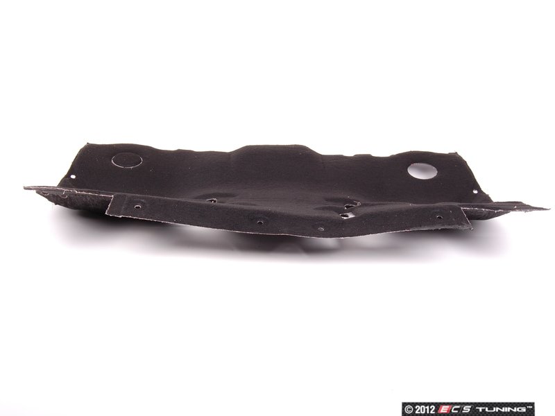 Genuine BMW - 51487039405 - Sound Insulation - Floor, Rear (51-48-7-039 ...