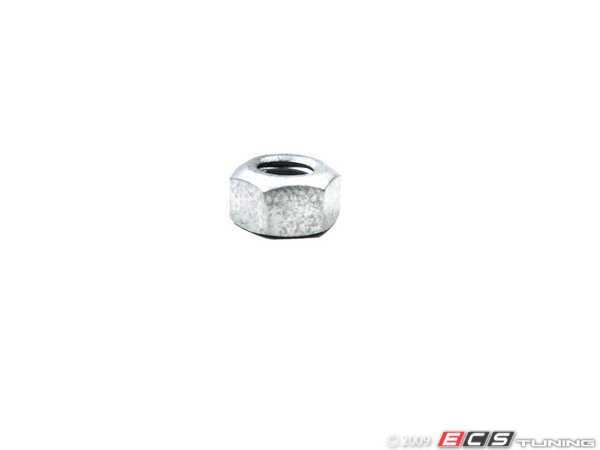 Genuine BMW - 07129904002 - Self Locking Hex Nut - Priced Each (07-12-9 ...