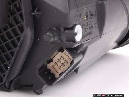 Genuine Volkswagen Audi - 1C0941029N - Headlight Assembly - Left (1C0 ...