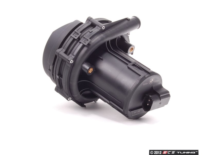 Genuine BMW - 11727553056 - Secondary Air Pump (11-72-7-553-056)
