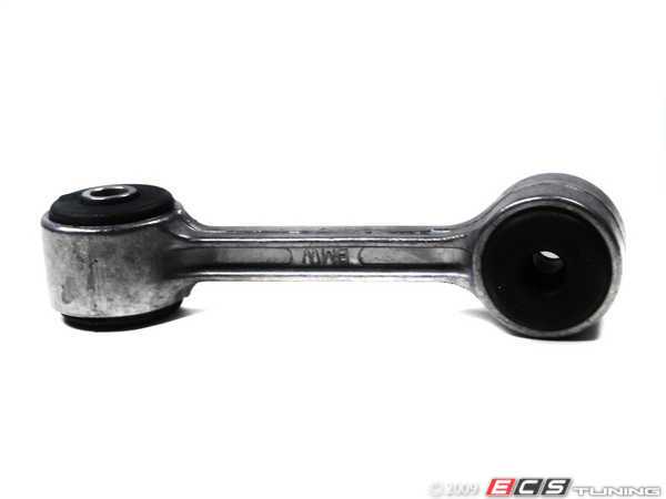 Genuine BMW - 33551094619 - Rear Sway Bar End Link - Priced Each (33-55 ...