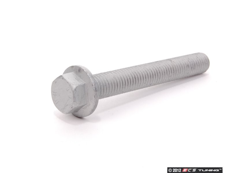 Genuine Volkswagen Audi - N90495605 - Shouldered Hex Bolt (M12x90 ...