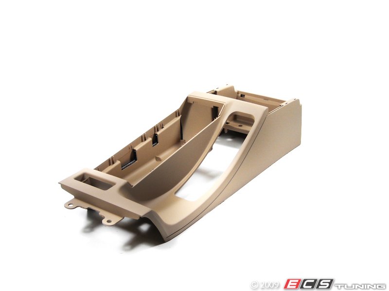 Genuine BMW - 51168217942 - E46 Center Console - Beige (51-16-8-217-942)