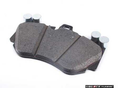 Pagid - 95535193951 - Front Brake Pad Set