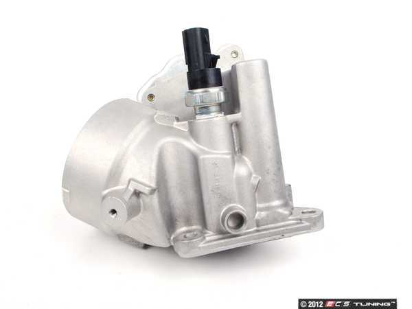 Genuine MINI - 11427562250 - Oil Filter Housing With Heat Exchanger Kit ...