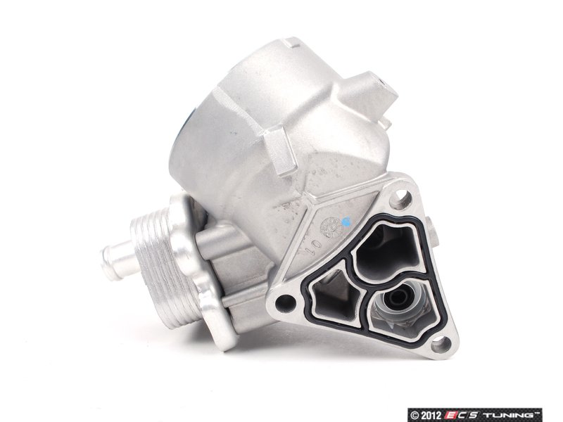 Genuine MINI - 11427562250 - Oil Filter Housing With Heat Exchanger Kit ...