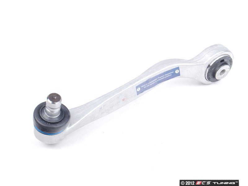 Meyle HD - 4E0407509B - Front heavy duty Upper Control Arm - Curved - Left