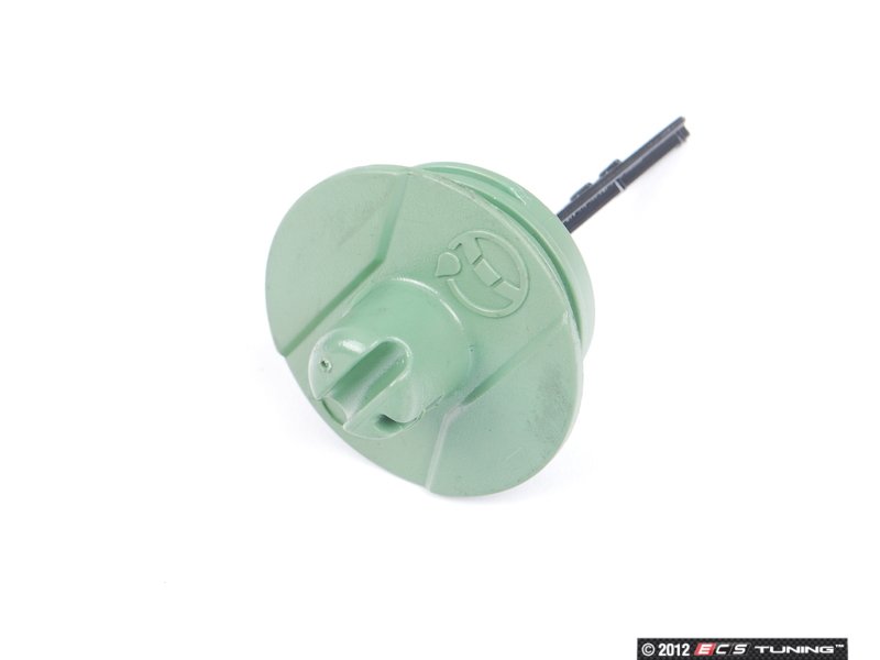 Genuine Volkswagen Audi - 1J0422376A611 - Power Steering Reservoir Cap (1J0 422 376 A 611)