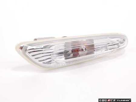 TYC - 63137253326 - Clear Side Marker Assembly