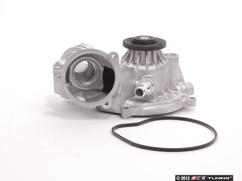 Graf - 11517586779 - Remanufactured Water Pump