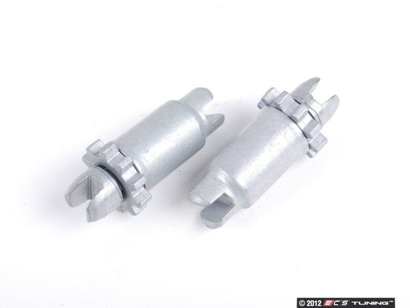 Assembled By ECS - 34416761291KT - Parking Brake Refresh Kit