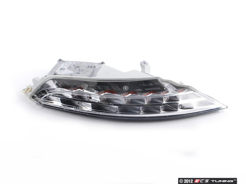 Genuine BMW - 63137176872 - Clear Turn Signal - Right (63-13-7-176-872)