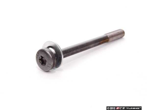 Genuine BMW - 24201423383 - Torx Bolt With Washer - Priced Each (24-20 ...