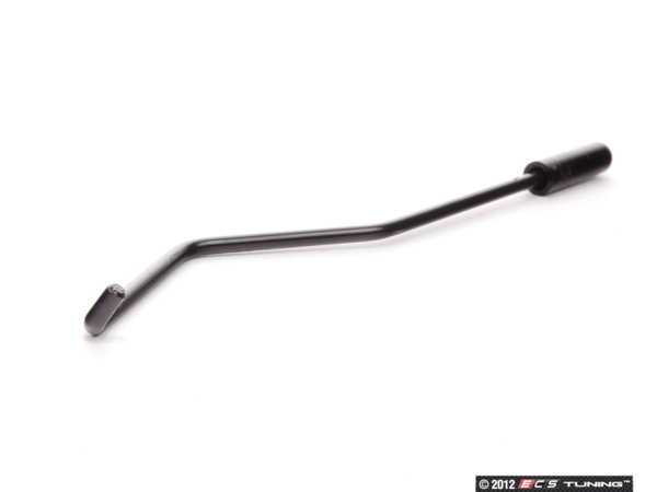 Genuine BMW - 51218254087 - Door Locking Pin Rod - Left (51-21-8-254-087)