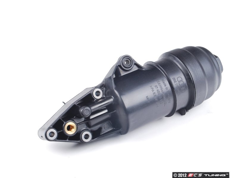 Genuine Volkswagen Audi - 06E115405C - Oil Filter Adapter