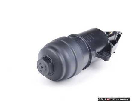 Genuine Volkswagen Audi - 06E115405K - Oil Filter Adapter (06E 115 405 K)