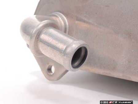 Genuine Porsche - 7222700495 - Transmission Cooler