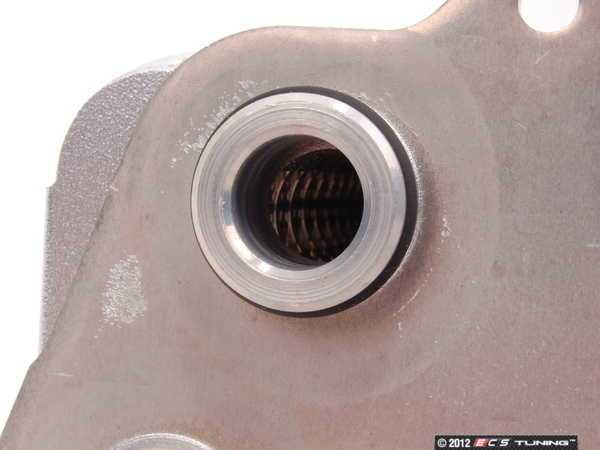 Genuine Porsche - 7222700495 - Transmission Cooler